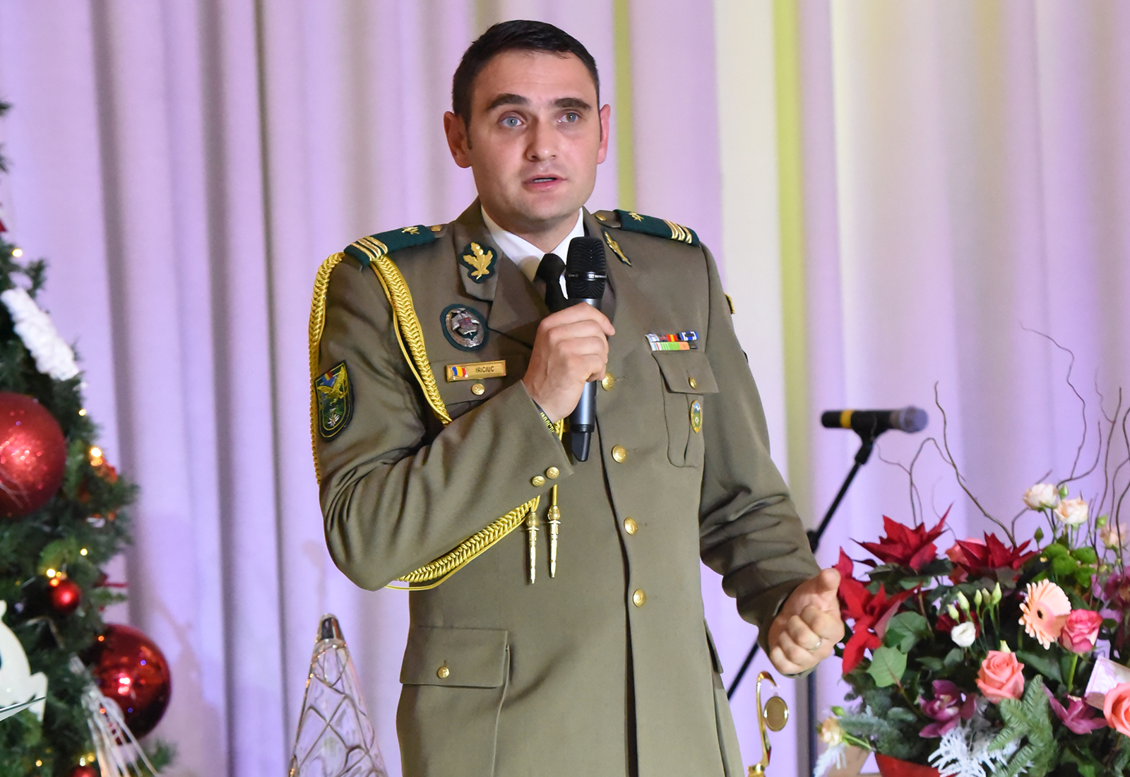 Ciprian Iriciuc - Gala Top 10 Suceveni